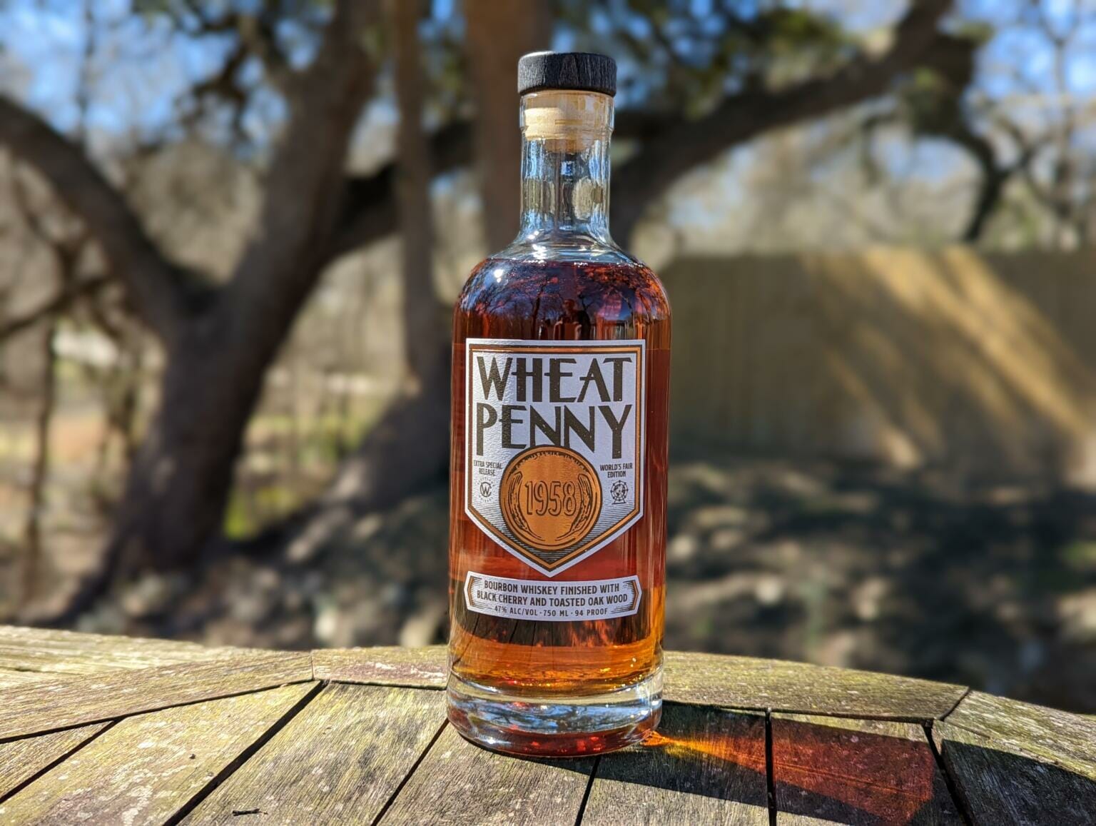 Whiskey Review: Cleveland Whiskey Wheat Penny 1958 Bourbon – Thirty-One ...