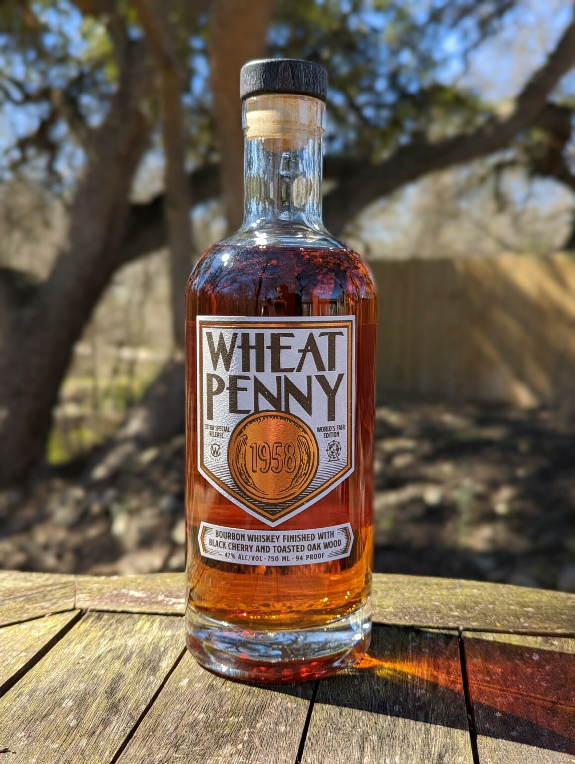Whiskey Review: Cleveland Whiskey Wheat Penny 1958 Bourbon – Thirty-One ...