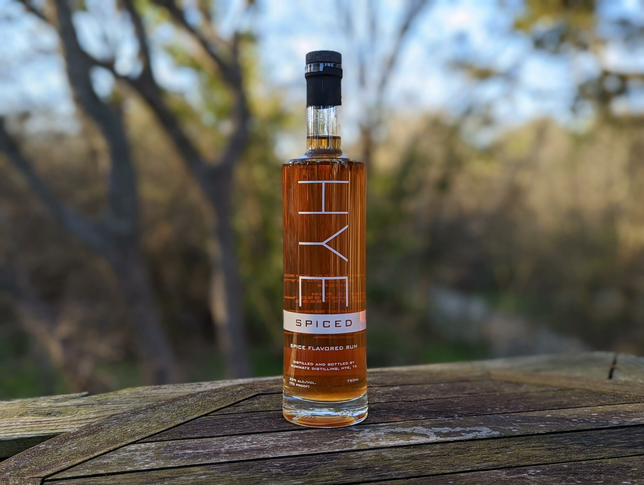 Review: HYE Spiced Rum – Thirty-One Whiskey