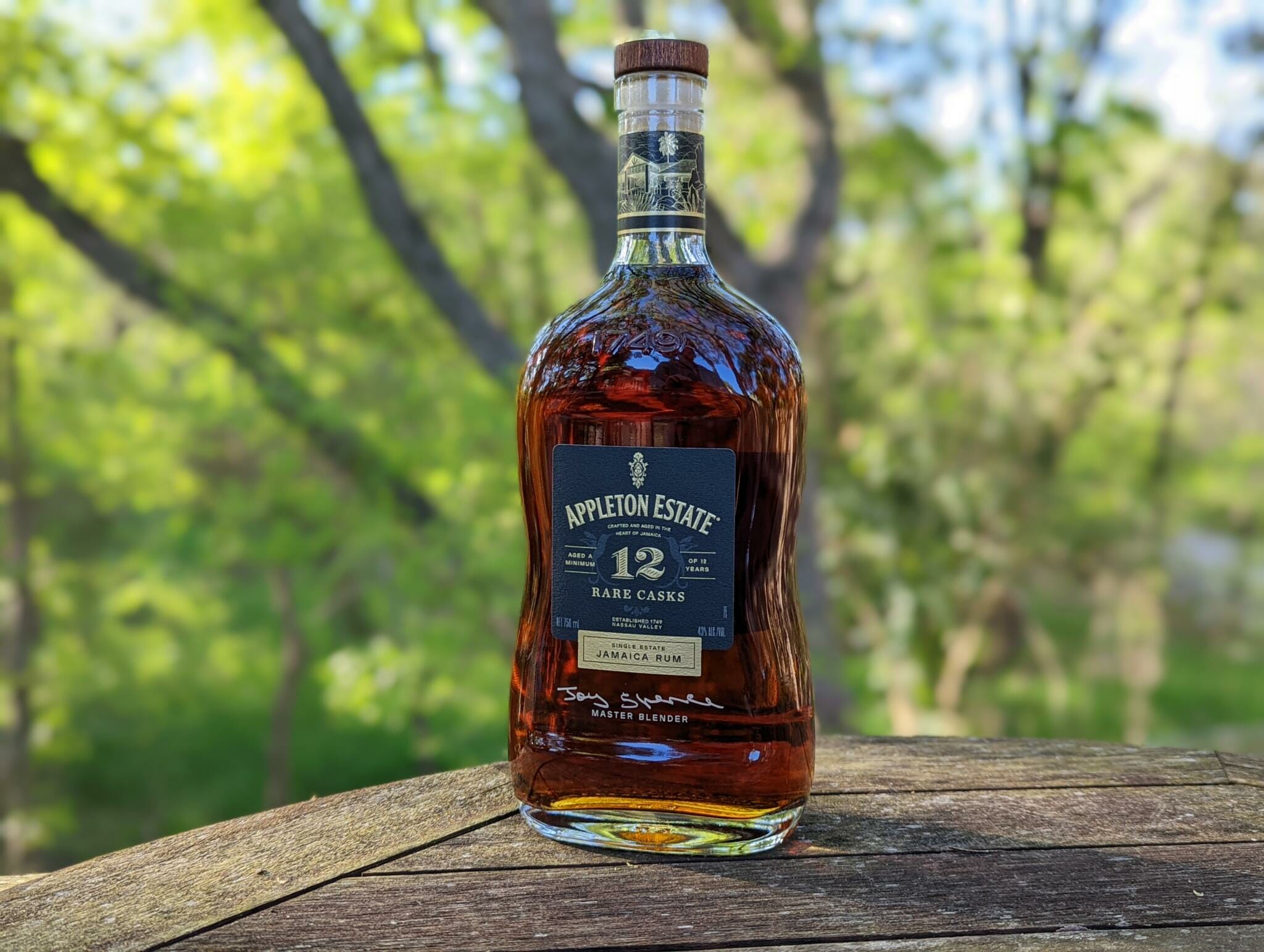 Review: Appleton Estate 12 Year Old Rare Casks Rum – Thirty-One Whiskey