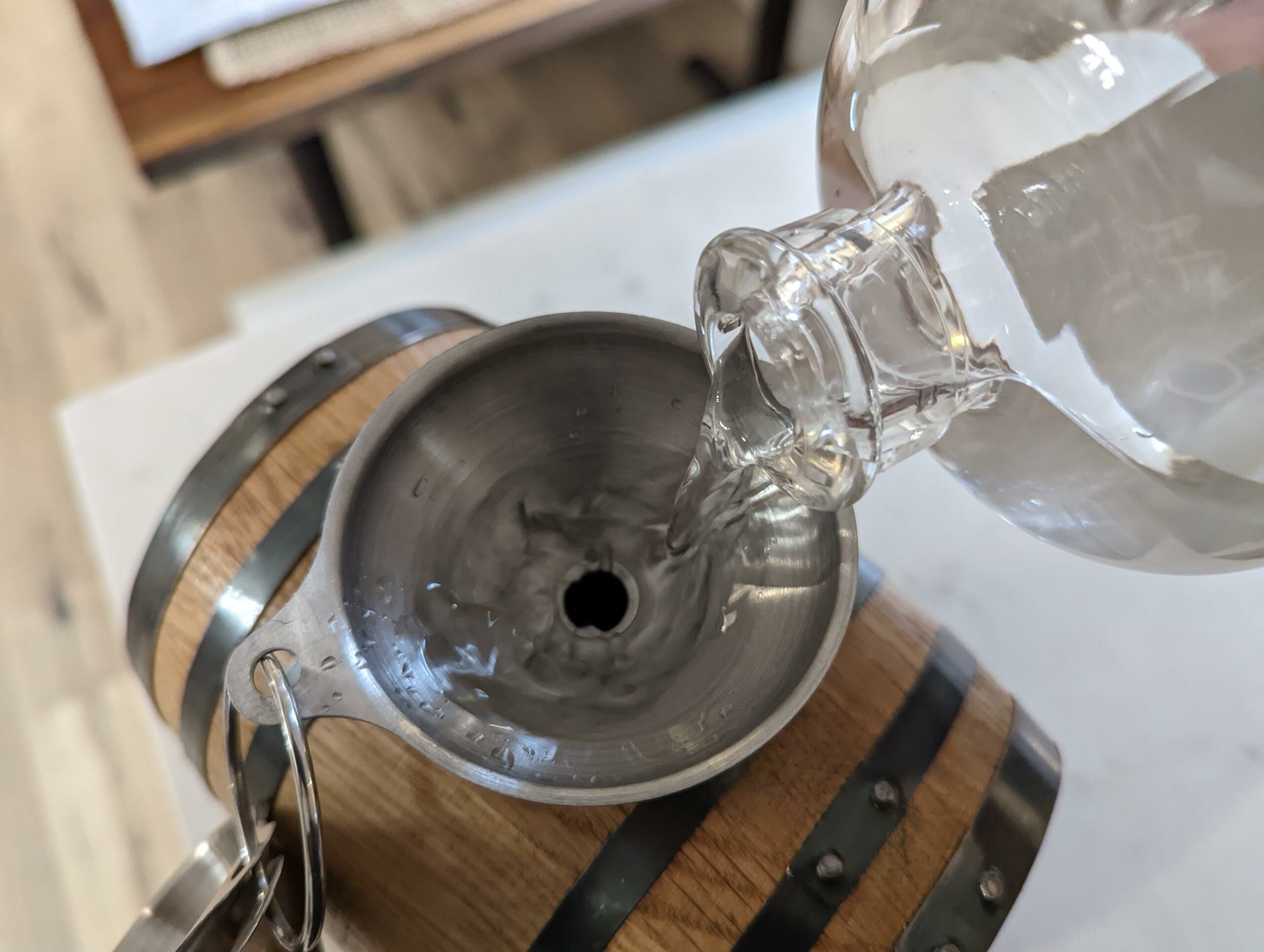 Review: Red Head Barrels Oak Whiskey Barrel – Thirty-One Whiskey