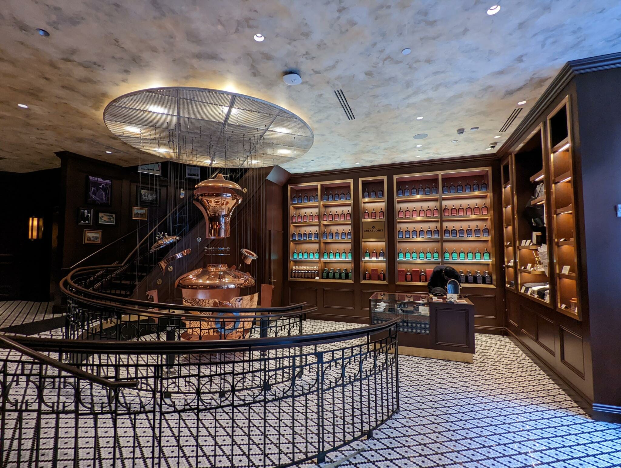 Whiskey Review: Great Jones Straight Bourbon Whiskey – Thirty-One Whiskey