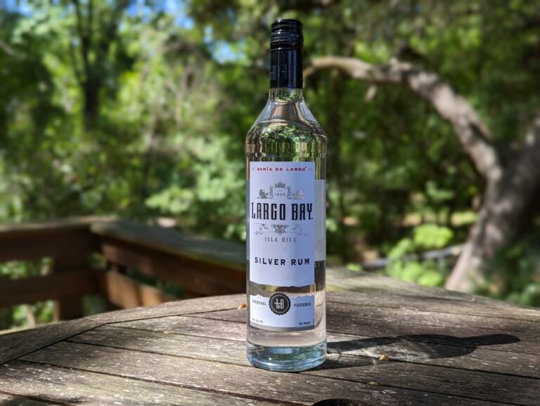 Review: Largo Bay Silver Rum – Thirty-One Whiskey