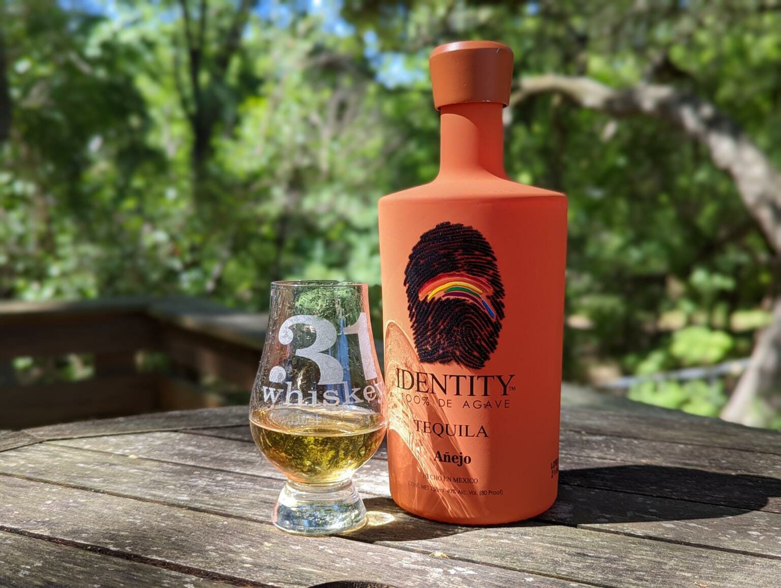 Review: Identity Anejo Tequila – Thirty-One Whiskey