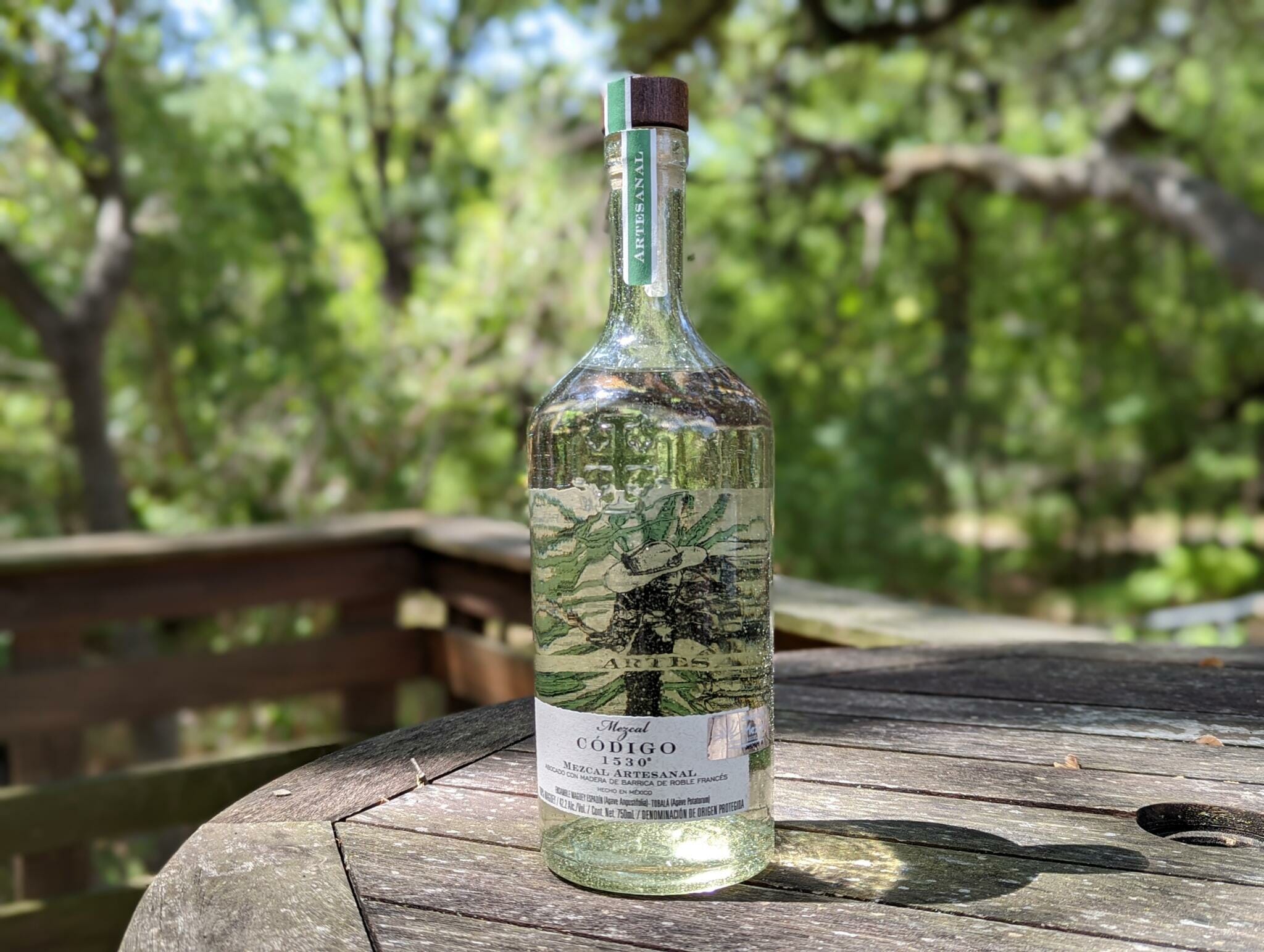 Review: Codigo 1530 Artesanal Mezcal – Thirty-One Whiskey