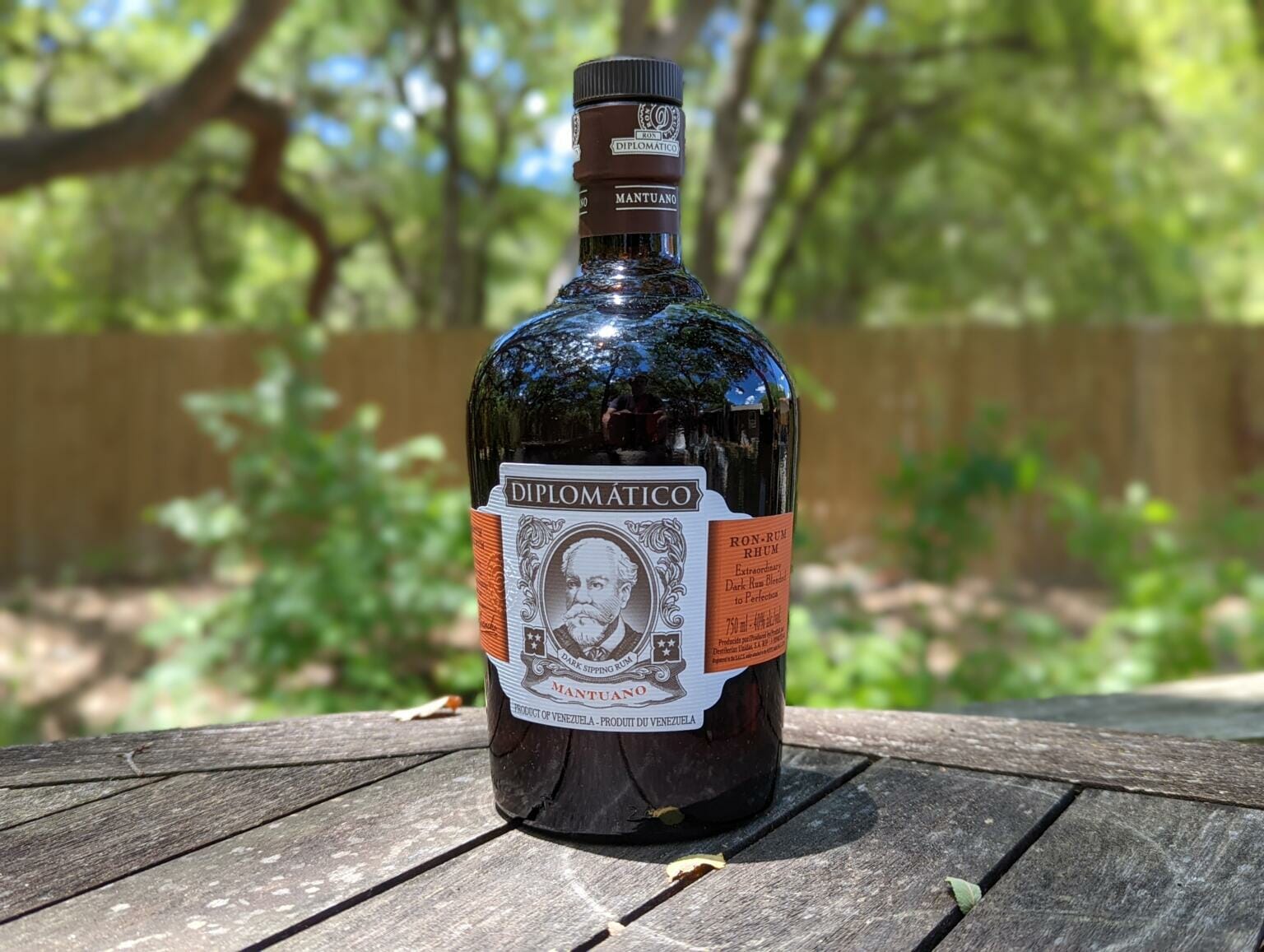 Review: Diplomatico Mantuano Rum – Thirty-One Whiskey