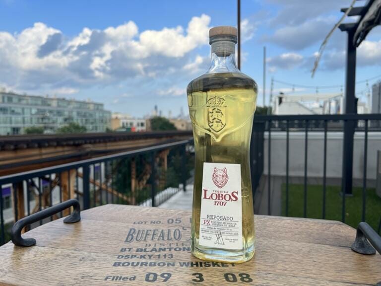 Tequila Review: Lobos 1707 Reposado – Thirty-One Whiskey