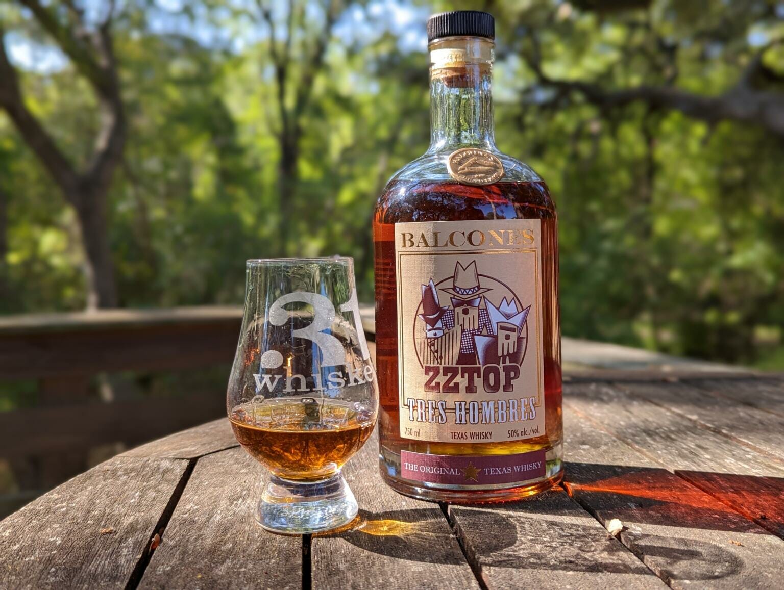 Whiskey Review: Balcones Tres Hombres Whiskey – Thirty-One Whiskey
