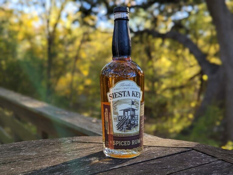 Review: Siesta Key Spiced Rum – Thirty-One Whiskey