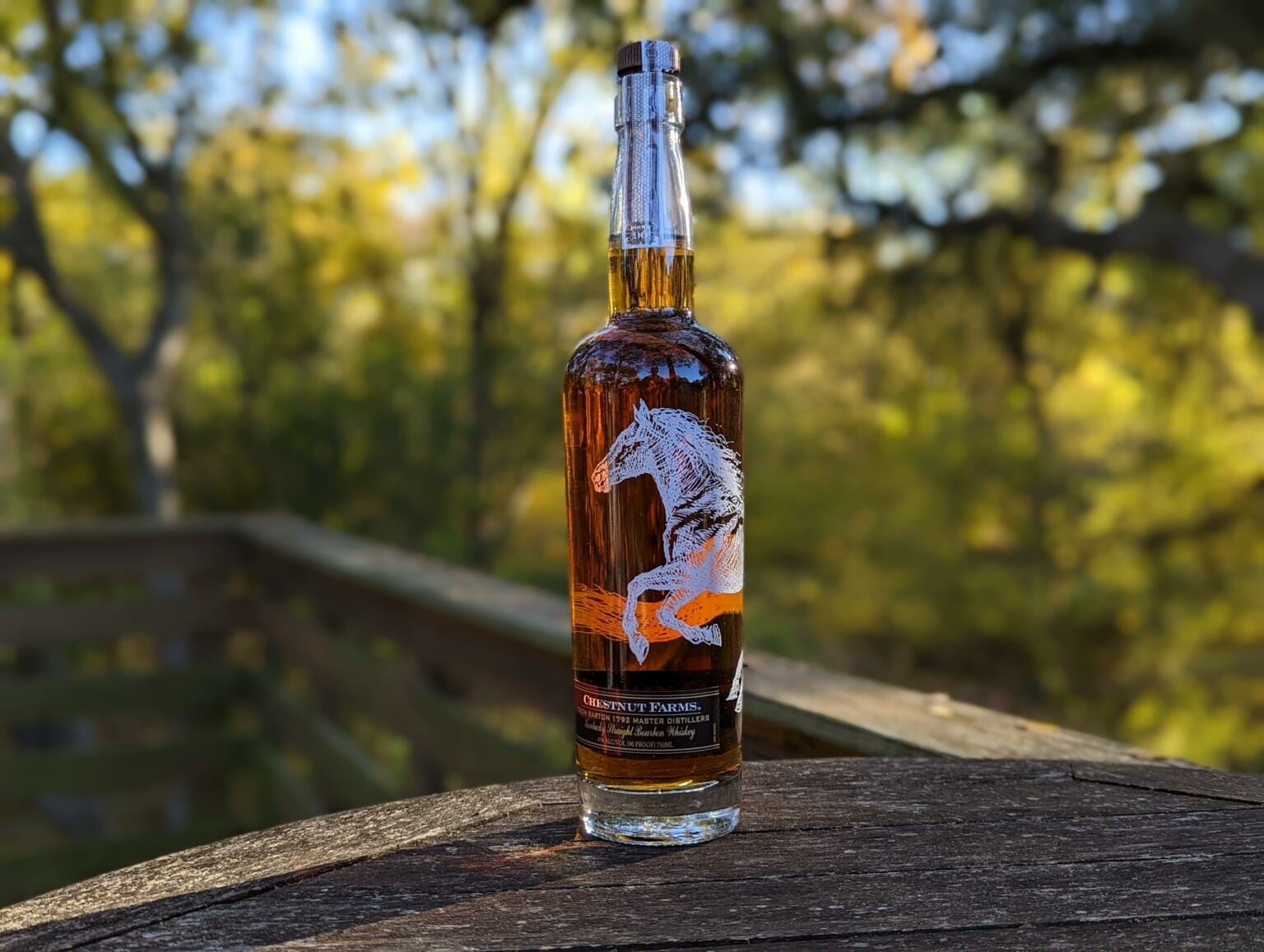 Whiskey Review: Chestnut Farms Kentucky Straight Bourbon Whiskey ...
