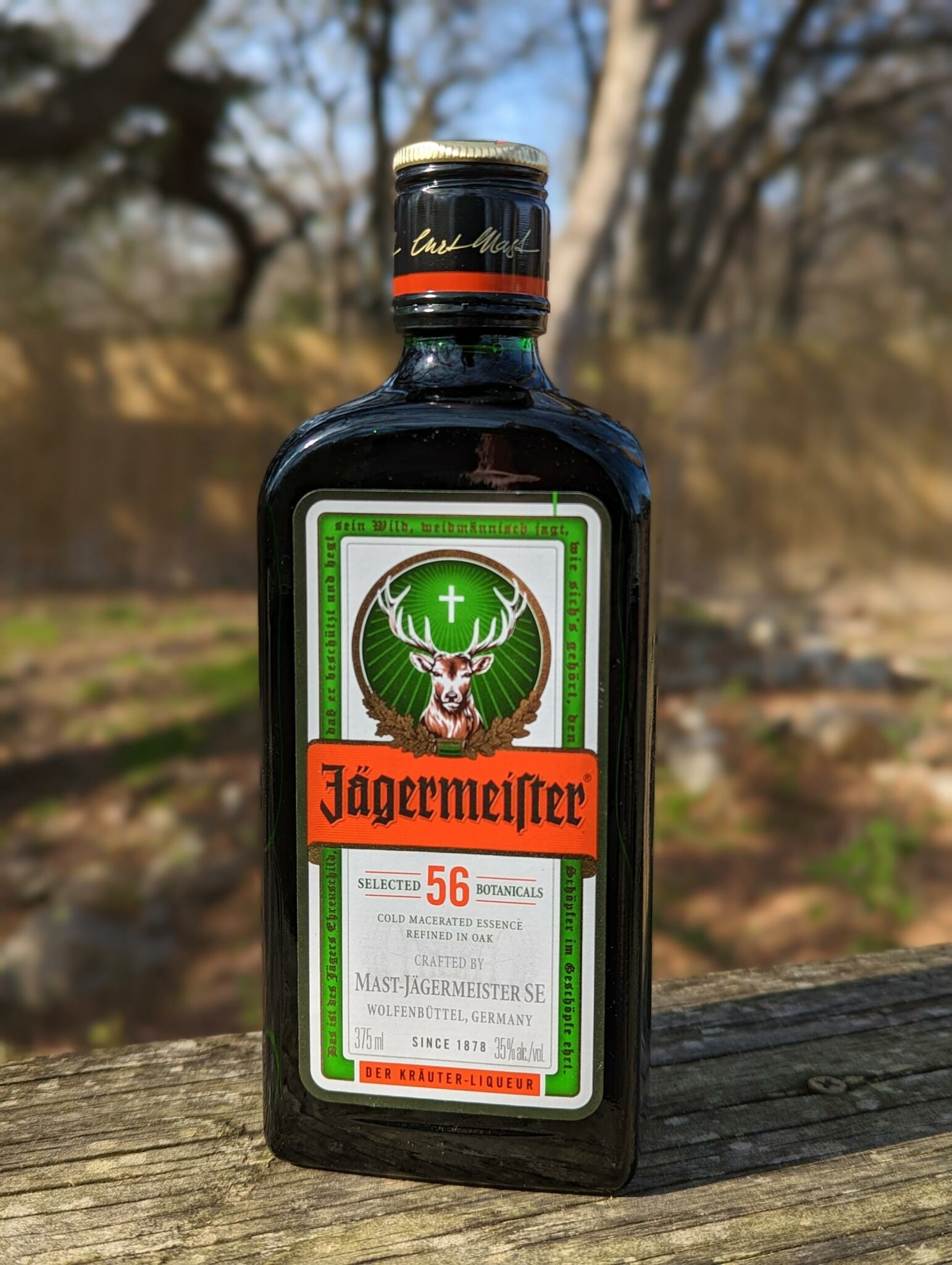 Review: Jägermeister – Thirty-One Whiskey