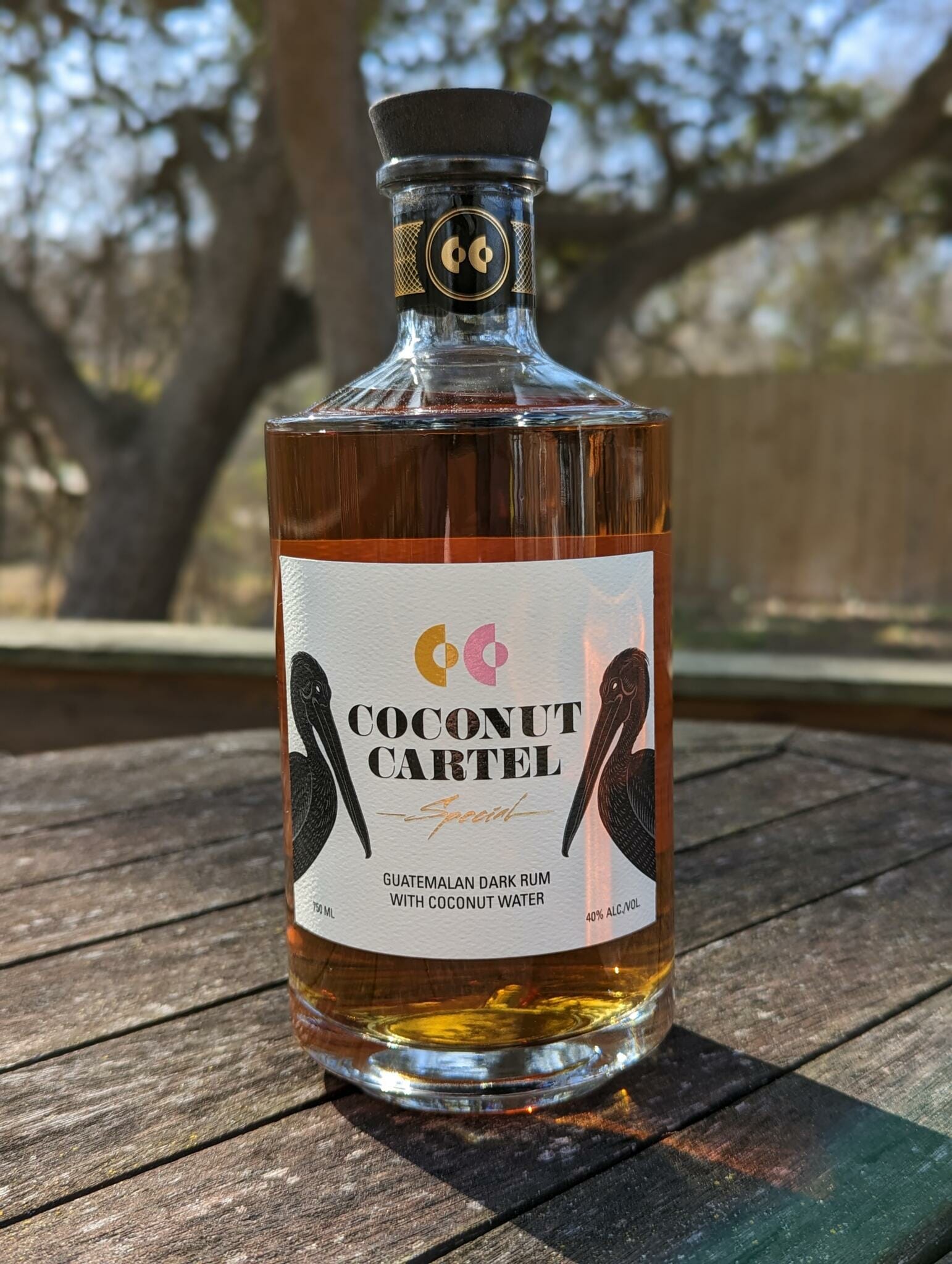 Review: Coconut Cartel Special Rum – Thirty-One Whiskey