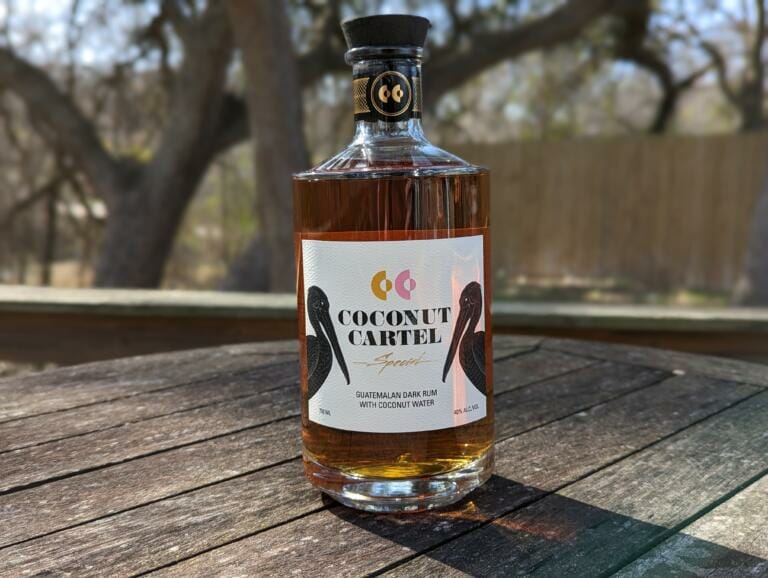 Review: Coconut Cartel Special Rum – Thirty-One Whiskey