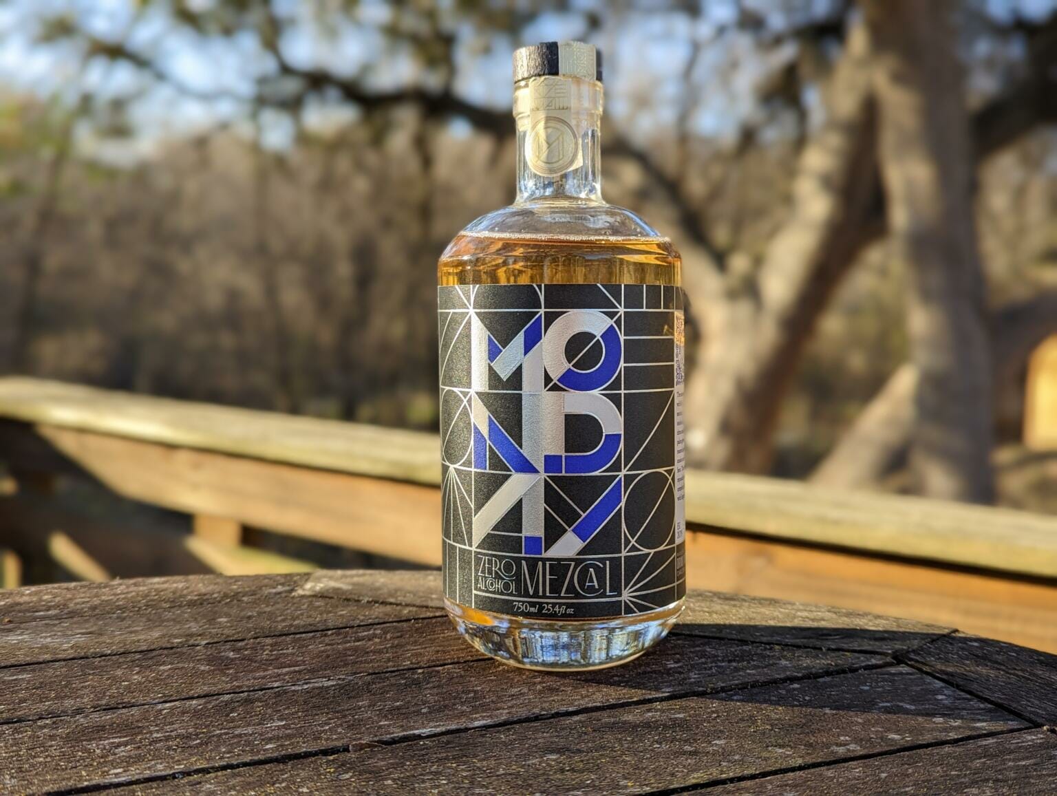 Review: Monday Zero Alcohol Mezcal – Thirty-One Whiskey