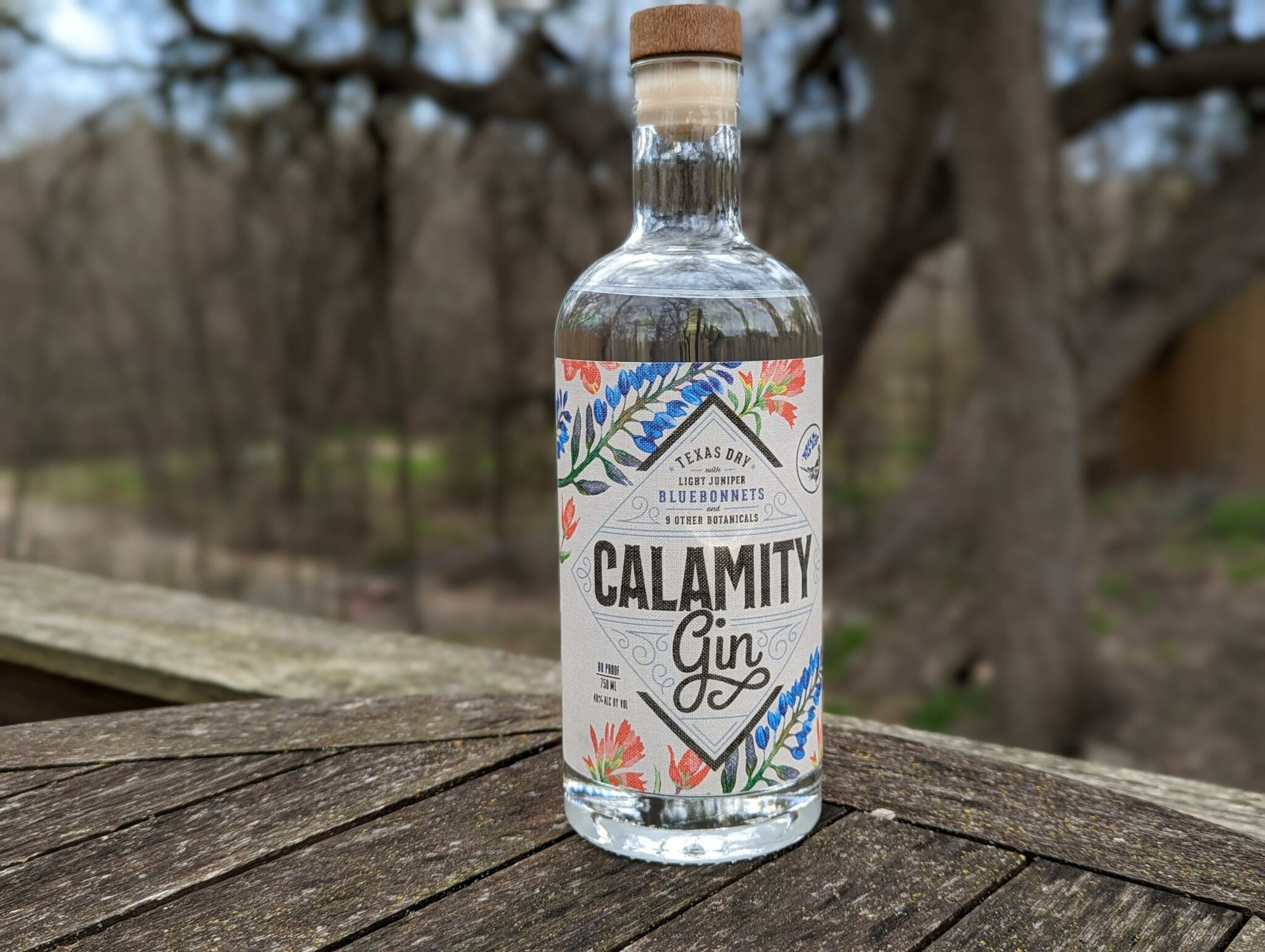 Review: Calamity Gin – Thirty-One Whiskey