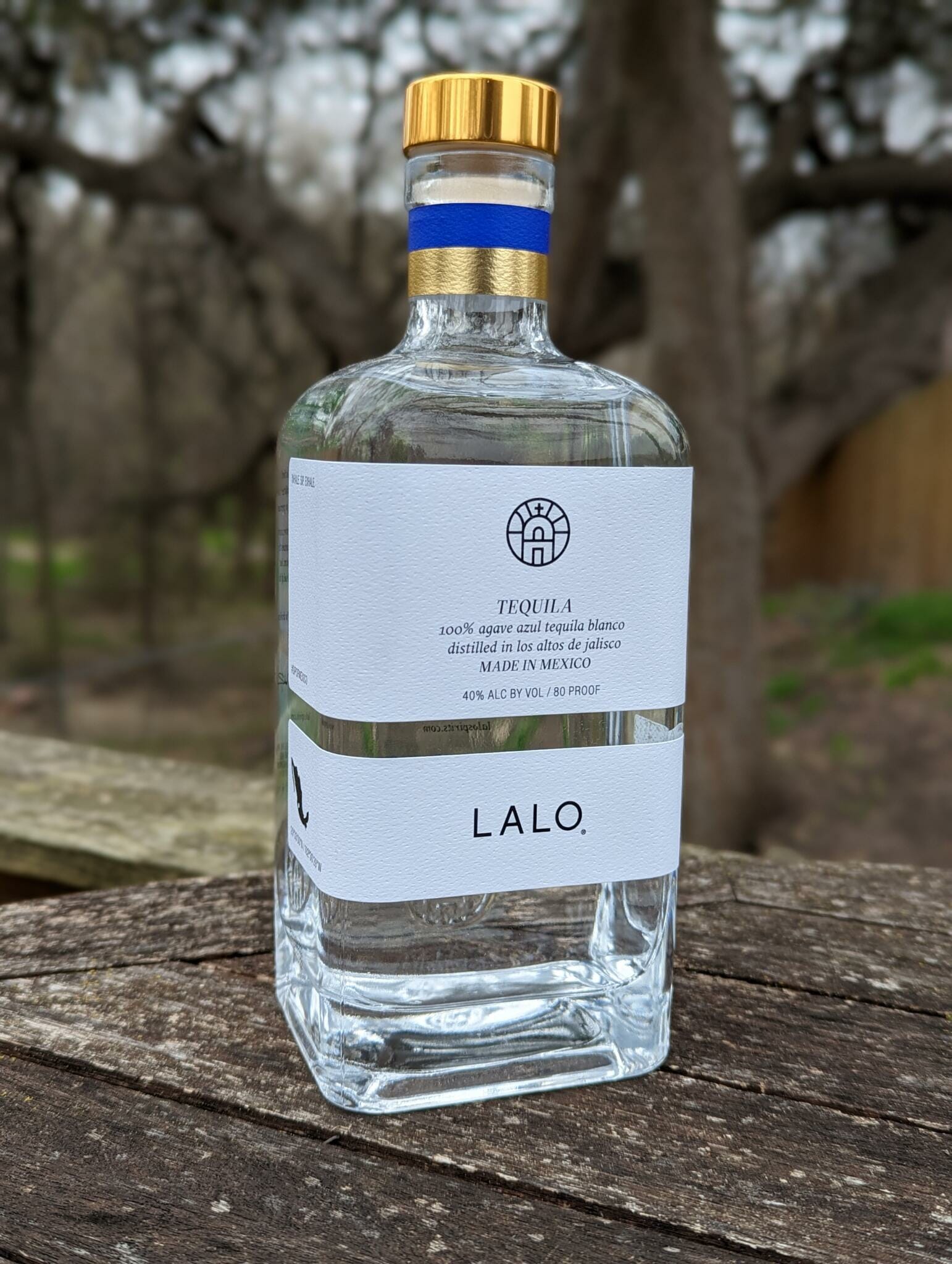 Review: LALO Blanco Tequila – Thirty-One Whiskey