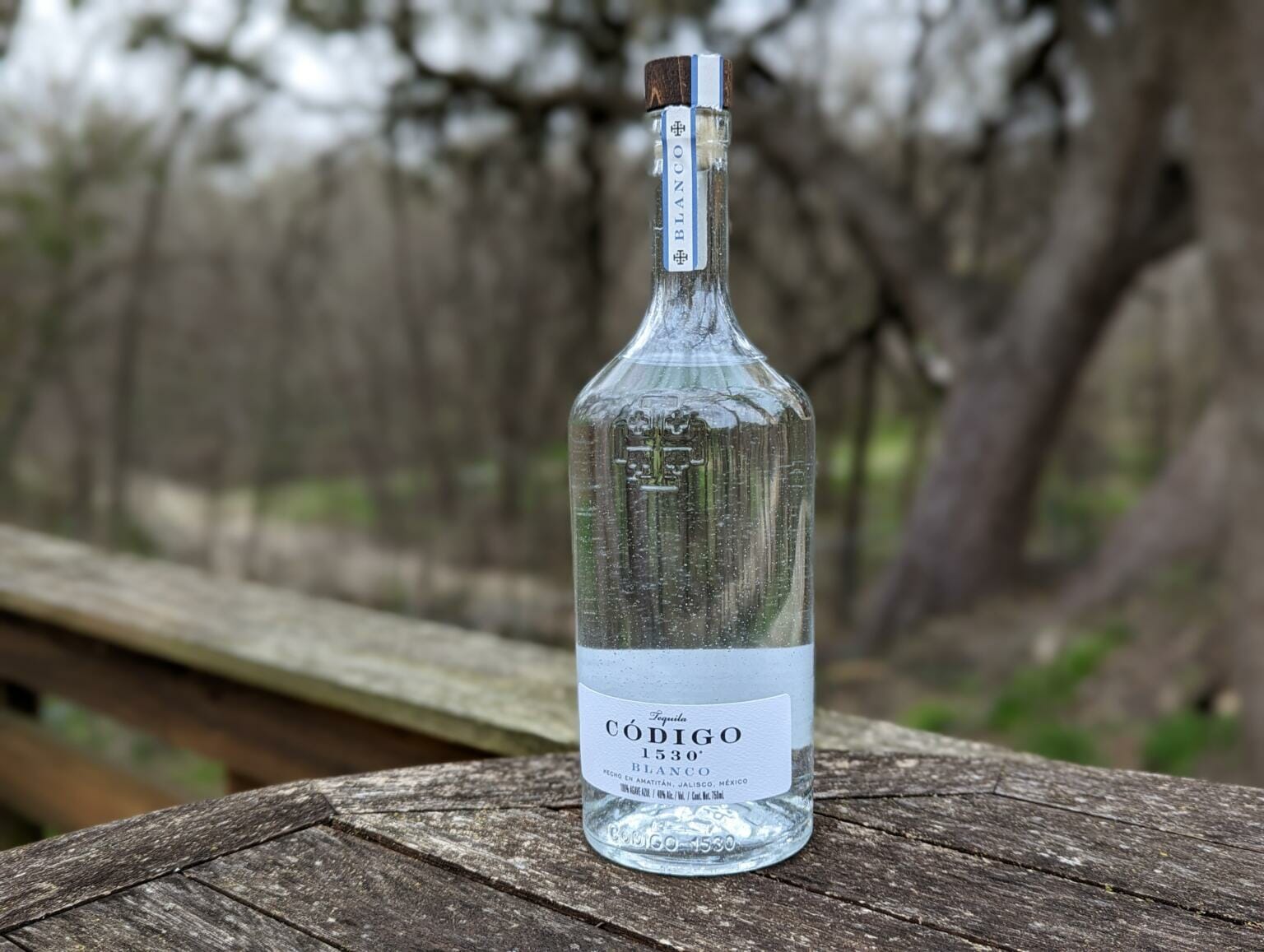 Review: Codigo 1530 Blanco Tequila – Thirty-One Whiskey