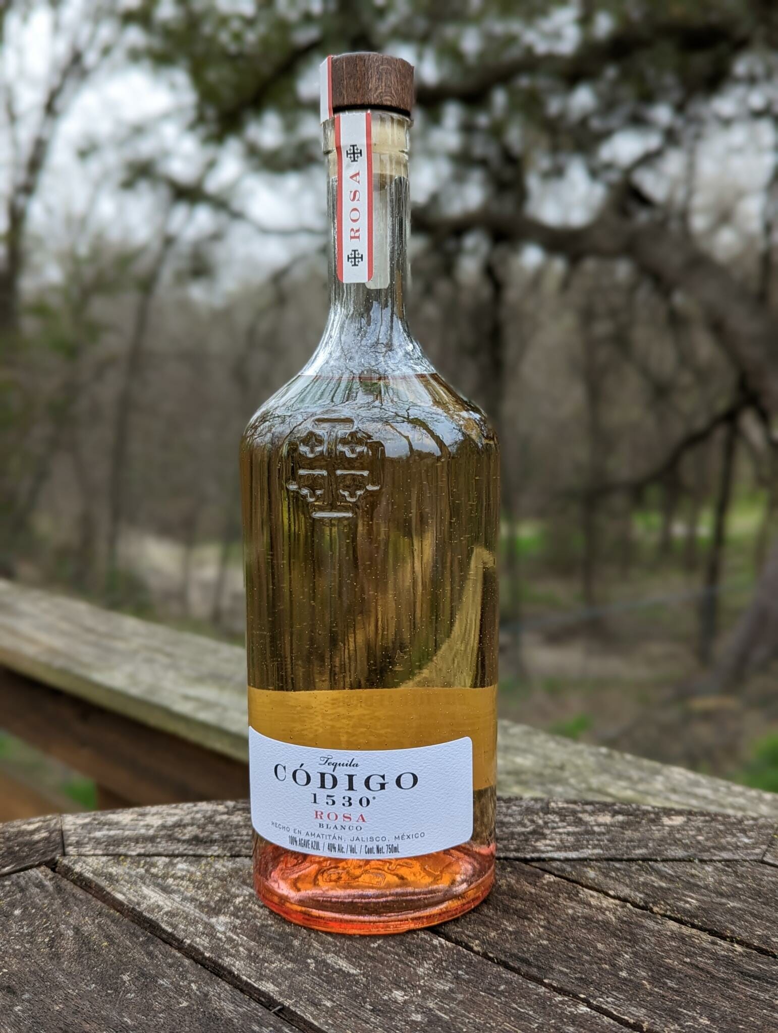 Review: Codigo 1530 Rosa Blanco Tequila – Thirty-One Whiskey