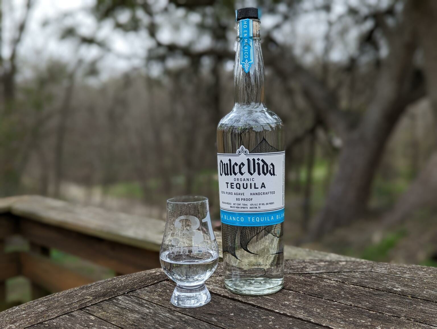 Review: Dulce Vida Tequila Blanco – Thirty-One Whiskey