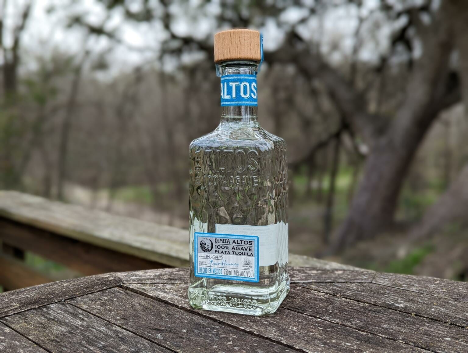 Review: Olmeca Altos Plata Tequila – Thirty-One Whiskey