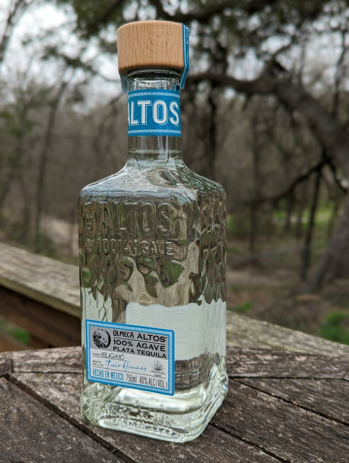 Review: Olmeca Altos Plata Tequila – Thirty-One Whiskey