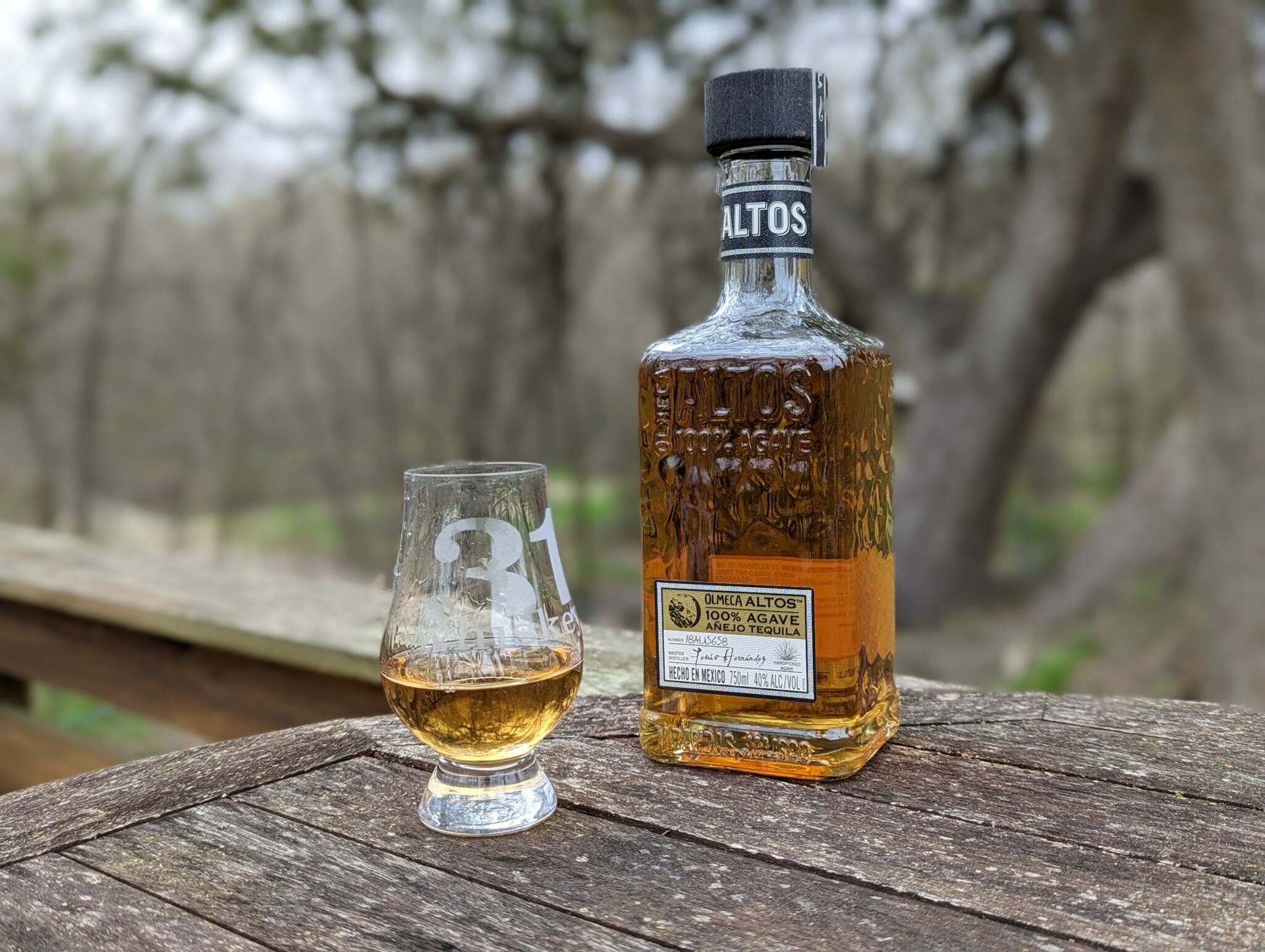 Review: Olmeca Altos Anejo Tequila – Thirty-One Whiskey
