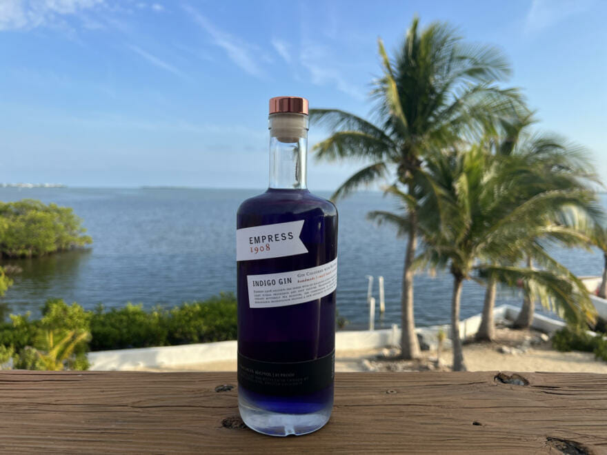 Review: Victoria Distillers Empress 1908 Indigo Gin – Thirty-One Whiskey