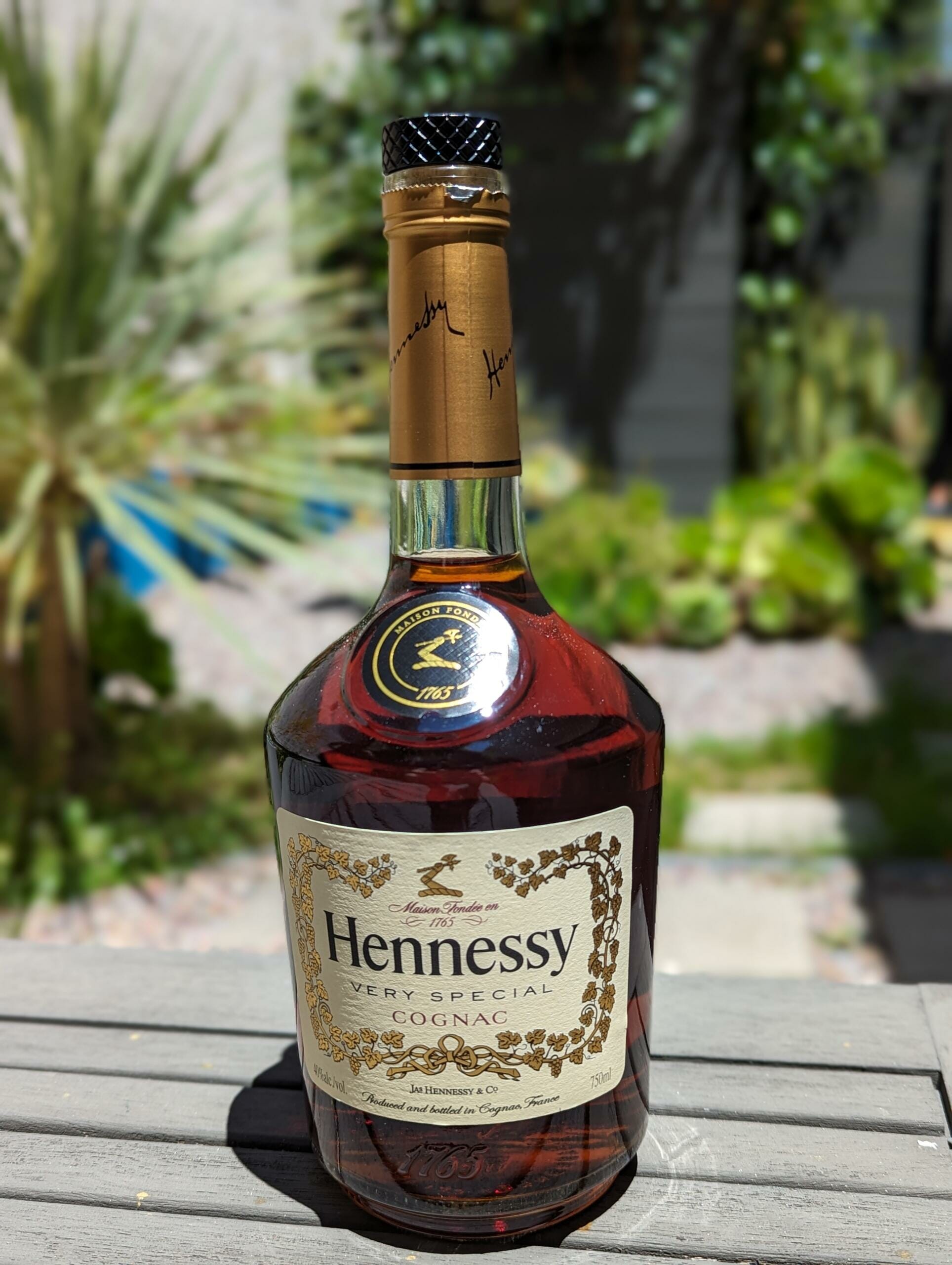 Review: Hennessy VS Cognac – Thirty-One Whiskey