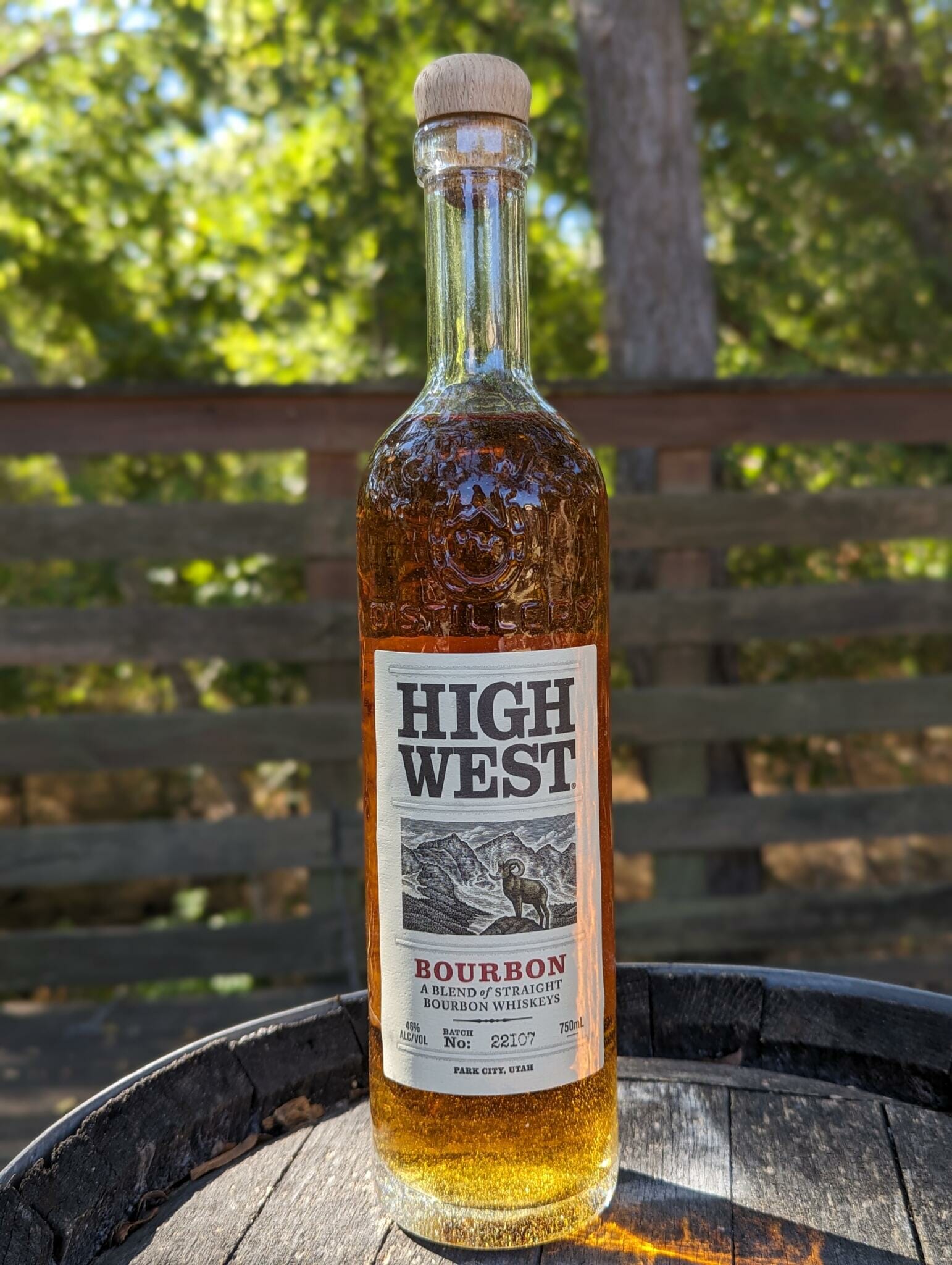 Whiskey Review: High West Bourbon Whiskey – Thirty-One Whiskey