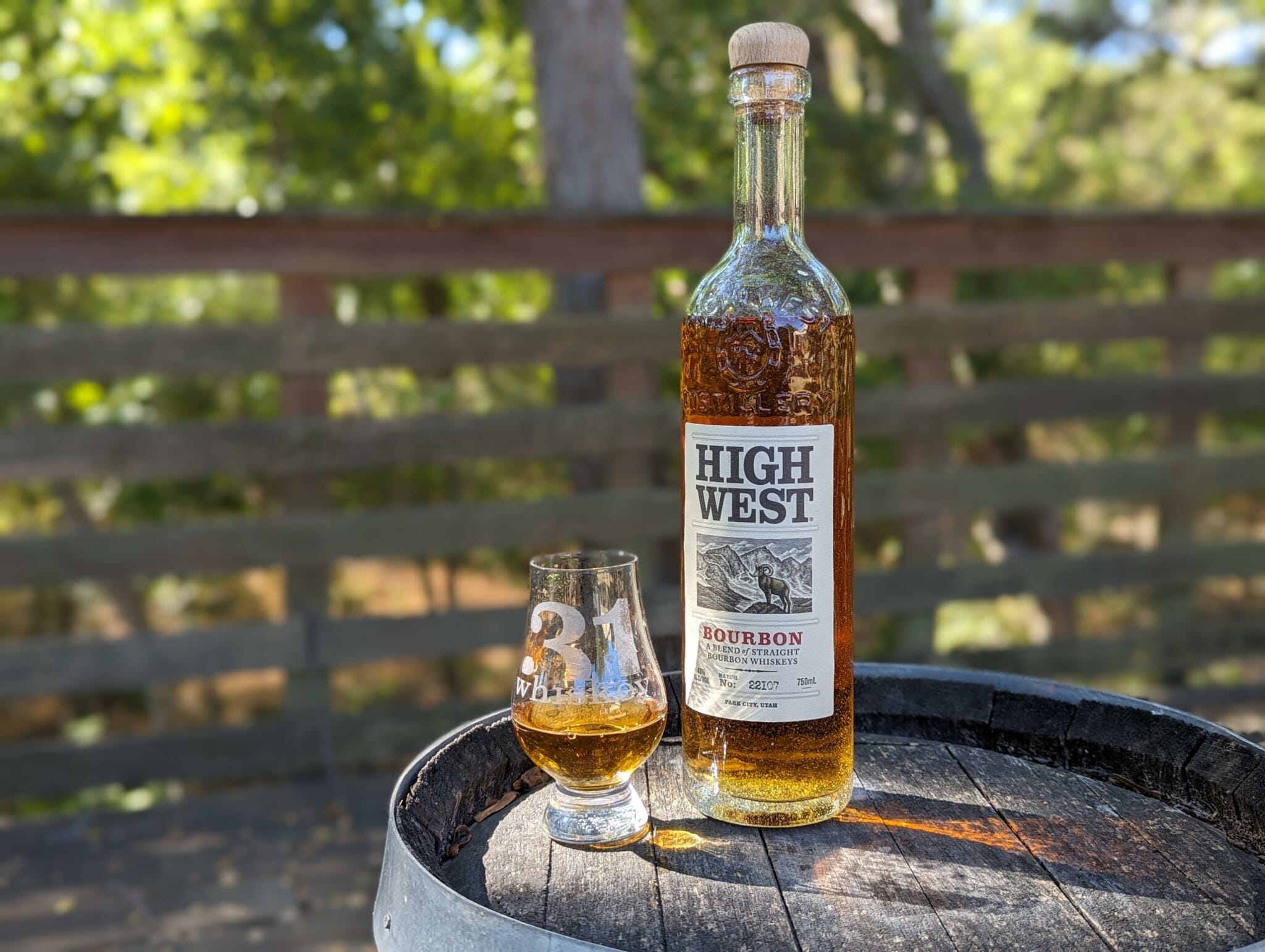 Whiskey Review: High West Bourbon Whiskey – Thirty-One Whiskey