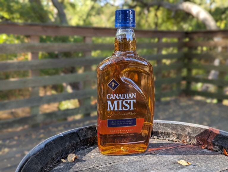 Whisky Review: Canadian Mist Blended Canadian Whisky – Thirty-One Whiskey