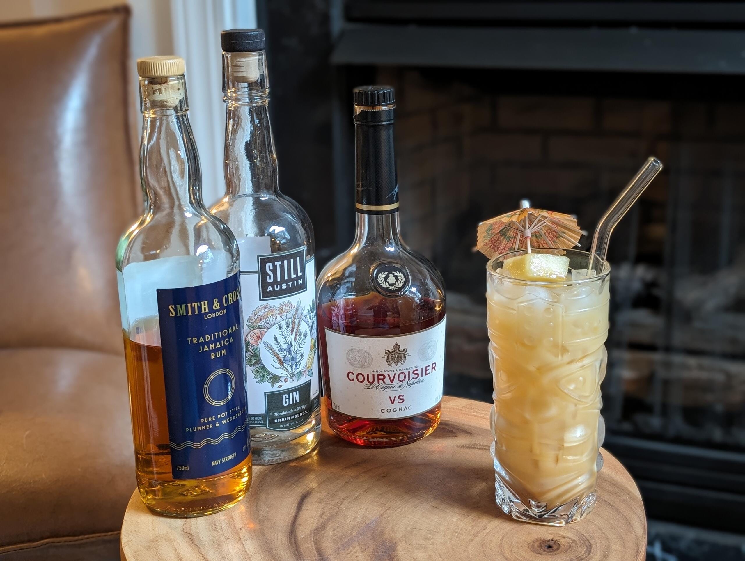 Cocktail Recipe: Foghorn’s Fog Cutter – Thirty-One Whiskey