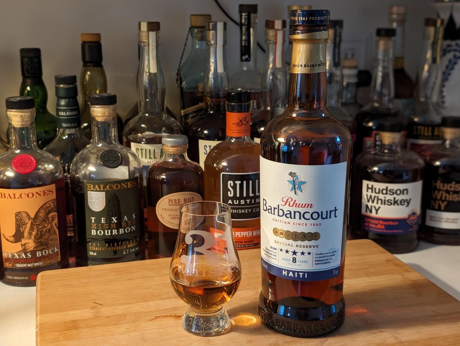 Review: Rhum Barbancourt 5 Star Special Reserve 8 Year Old Rum – Thirty ...