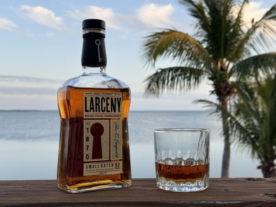 Whiskey Review: Larceny Kentucky Straight Bourbon Whiskey – Thirty-One ...