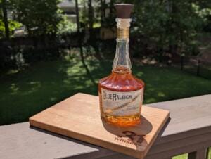 Whiskey Review: Olde Raleigh Whiskey Society Blended Bourbon Whiskey ...